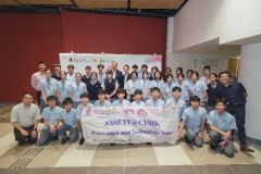 Co-curricular activities in LTFC